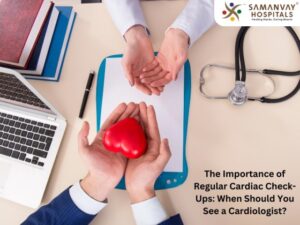 Regular Cardiac Check-Ups: Key to Better Heart Health