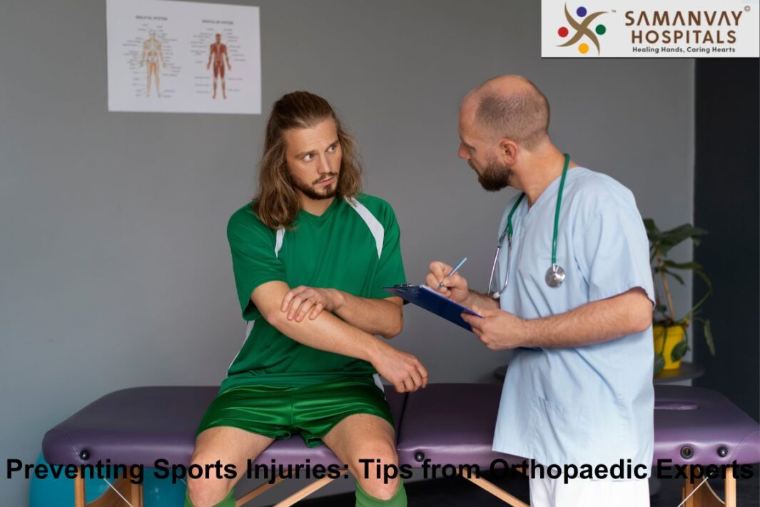 Orthopaedic Tips for Preventing Common Sports Injuries