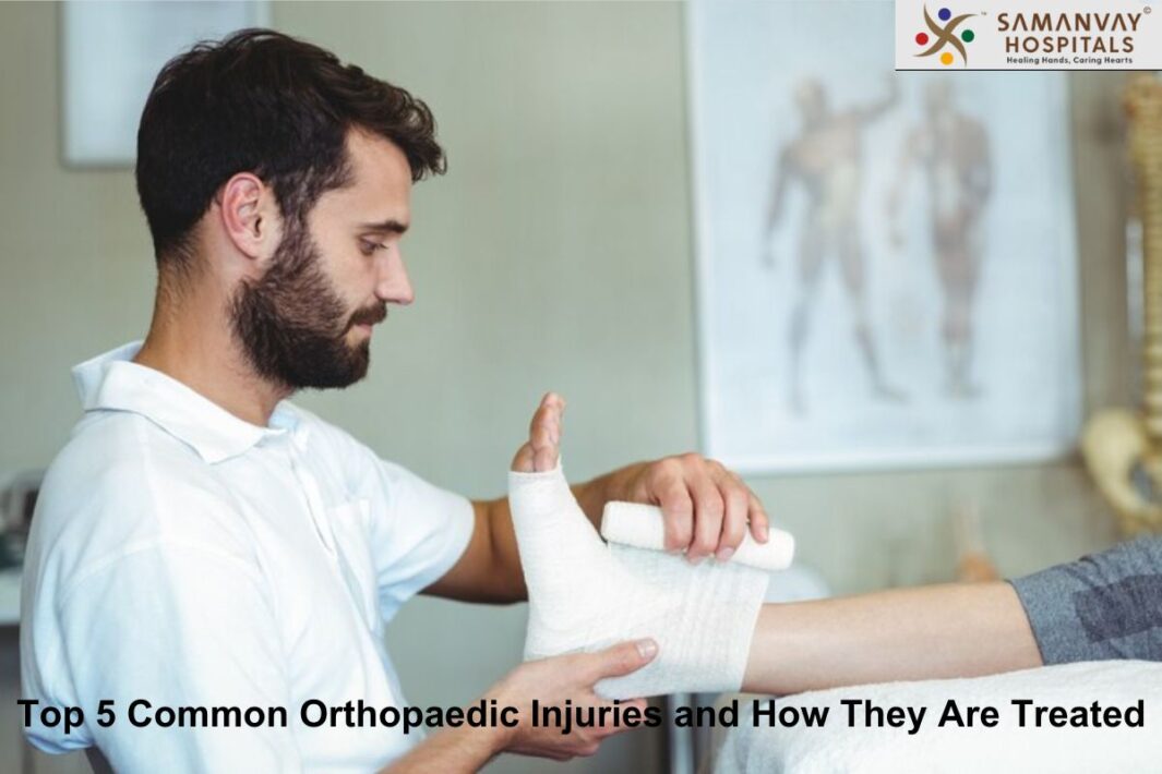 Top 5 Orthopaedic Injuries and Treatments You Should Know