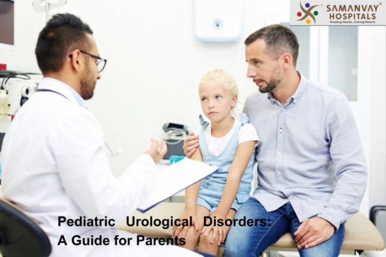 Understanding Pediatric Urological Disorders for Parents