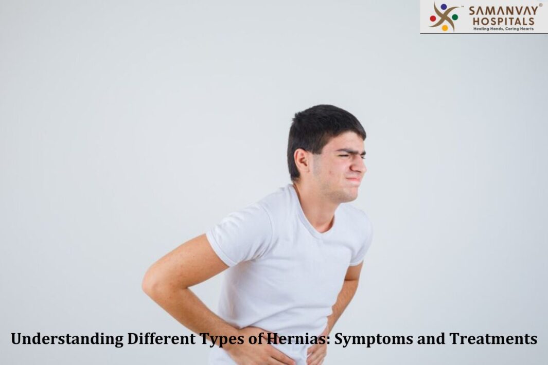 Common Hernia Types, Symptoms & Best Treatment Options