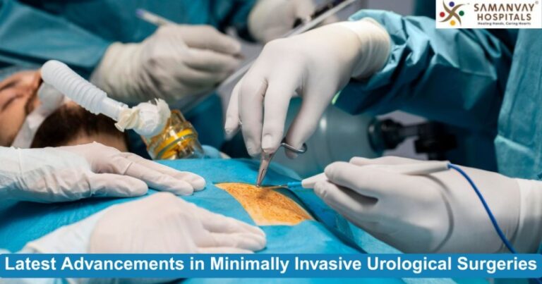 Urological Surgery | Samanvay Hospitals