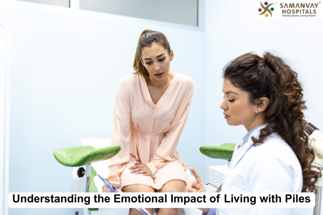 How Piles Affect Mental Health and Emotional Well-being