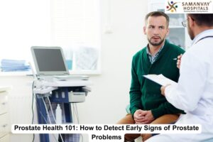 Prostate Health: Early Signs You Shouldn't Ignore