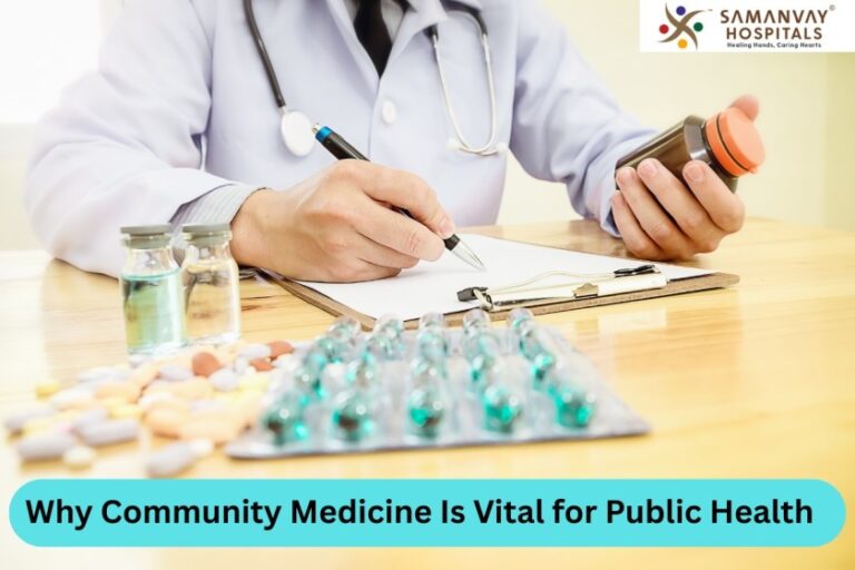 Importance of Community Medicine in Public Health