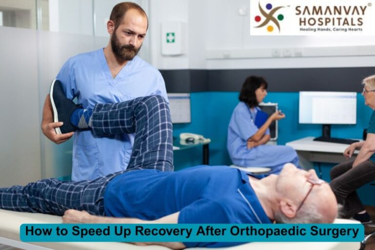 Orthopaedic Surgery Recovery: Effective Healing Tips