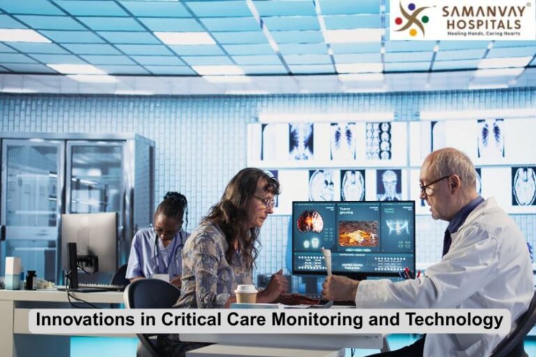 How Technology Is Transforming Critical Care Today