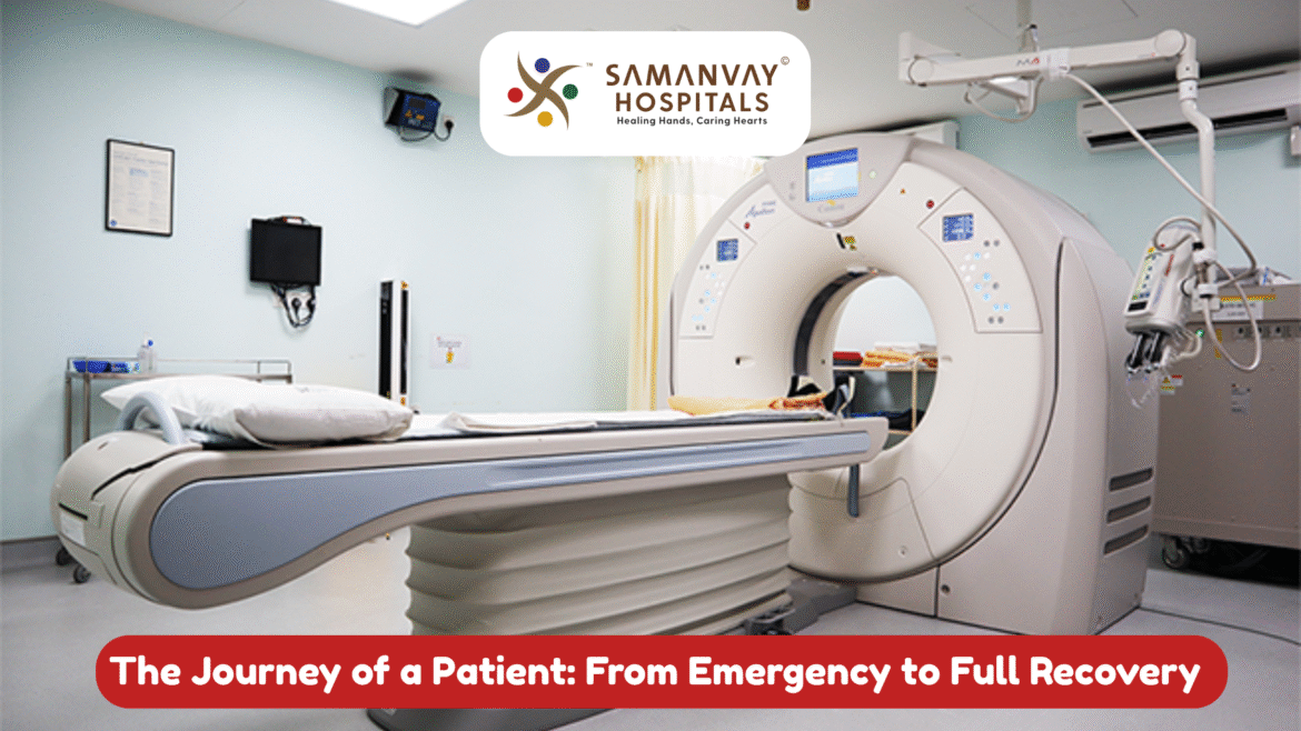 Patient Journey Full Recovery | Samanvay Hospital